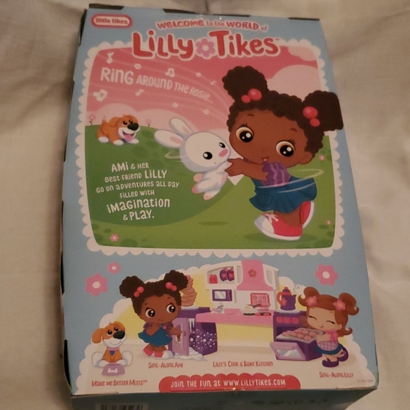 Little Tikes | Toys | Little Tikes Singalong Ami 2inch Lilly Tikes ...
